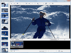 Picture Motion Browser 온라인 사용 설명서