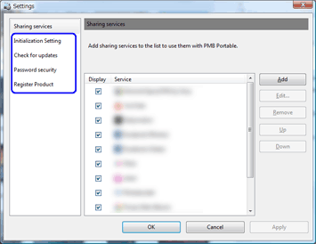 PMB Portable Online Guide